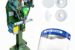 Face Shield Automatic Button Fastener Machine | Rivetmach Machinery